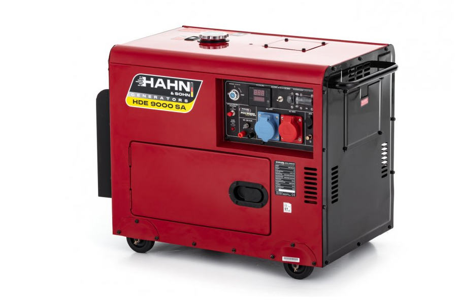 Diesel-Stromerzeuger - Vergleich und Einsatz