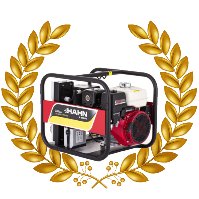 Hahn & Sohn PRO Serie - Hahn Profis